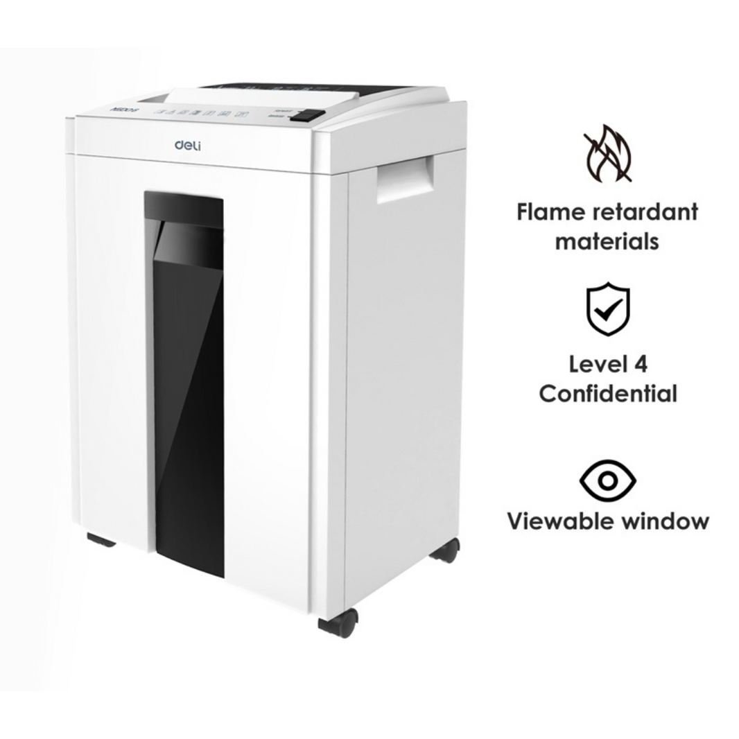 Paper Shredder – Sonyoba Marketing