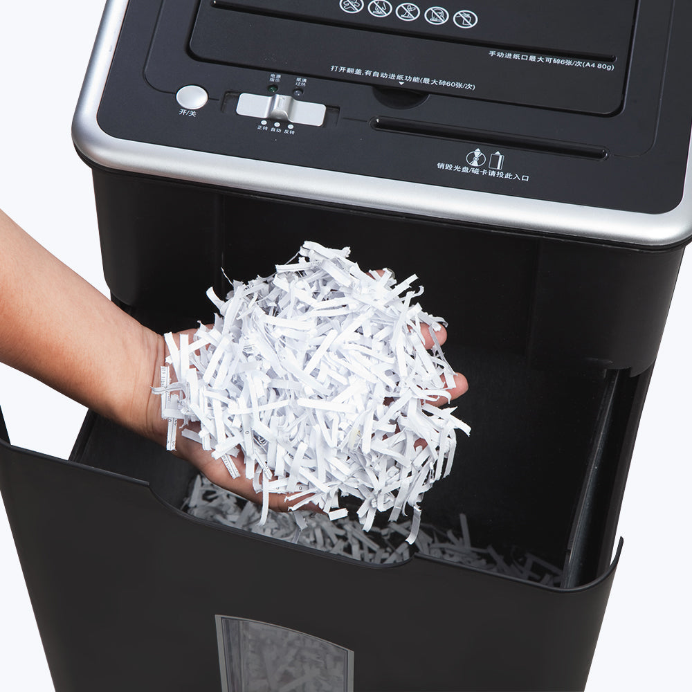 COMIX S801 Auto Feed Paper Shredder – Sonyoba Marketing